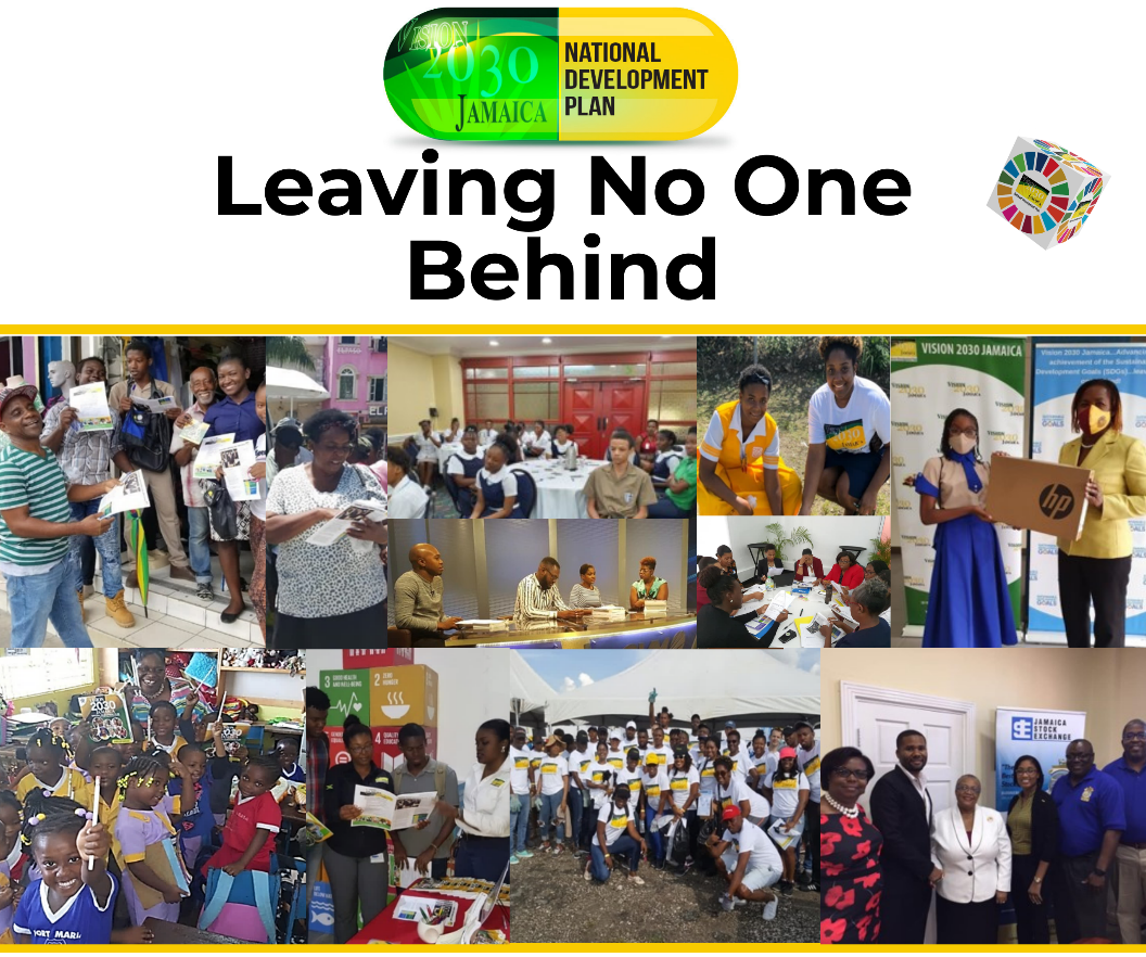 Development Defined (August, 2022) - Vision 2030