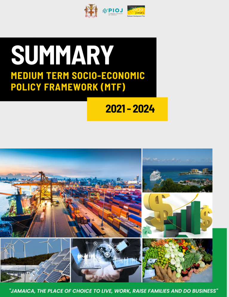 Recent Publications - Vision 2030