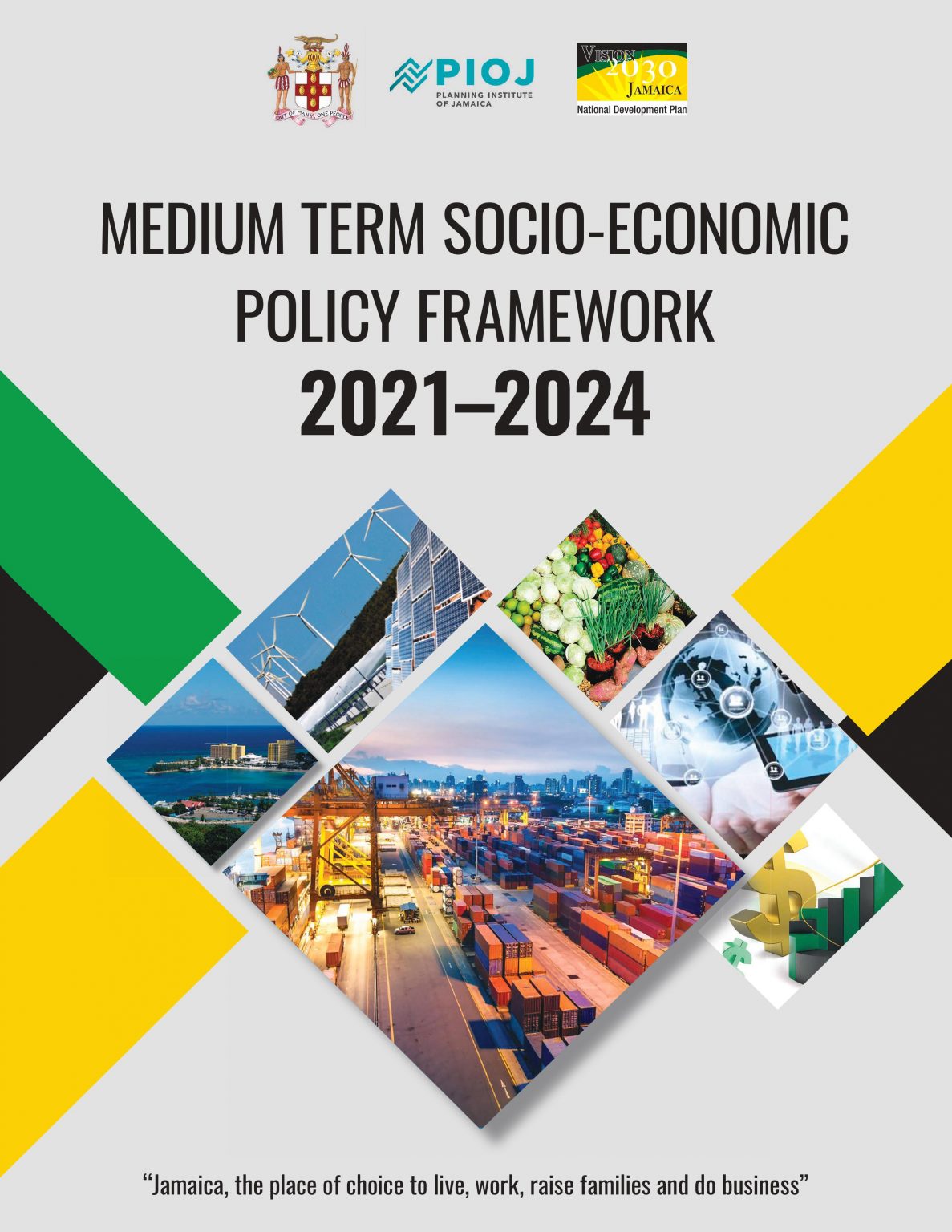 Recent Publications - Vision 2030